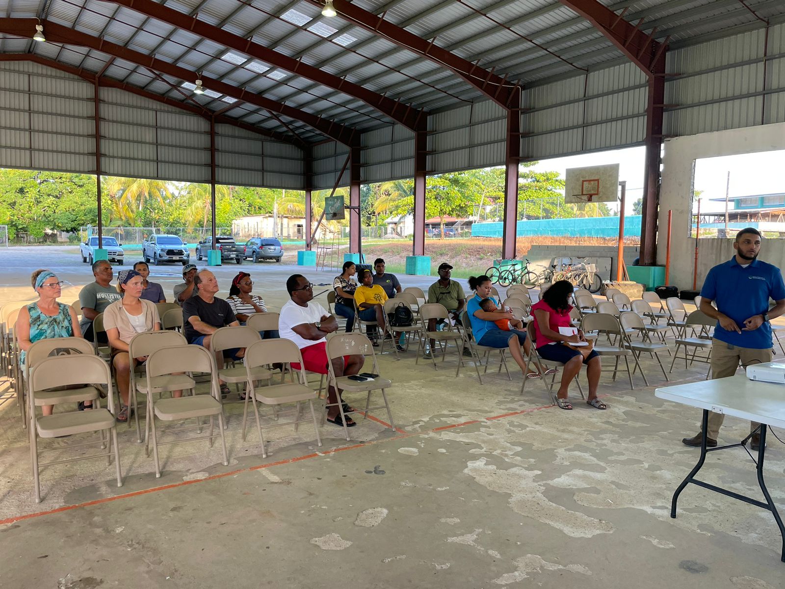 Stakeholder Engagement Sessions Fuel Enthusiasm for Ocean Conservation ...